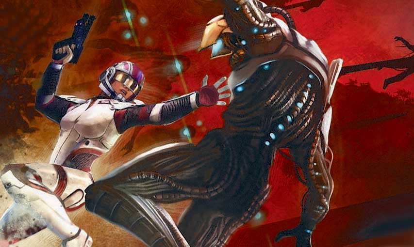 Mass Effect: Foundation volume one TPB available now | VG247