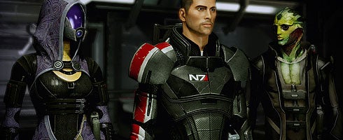Mass Effect 2 will have regular loading screens instead of elevator ...