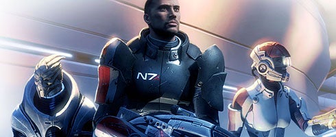 Mass Effect 2 characters not reusable in Mass Effect 2 | VG247
