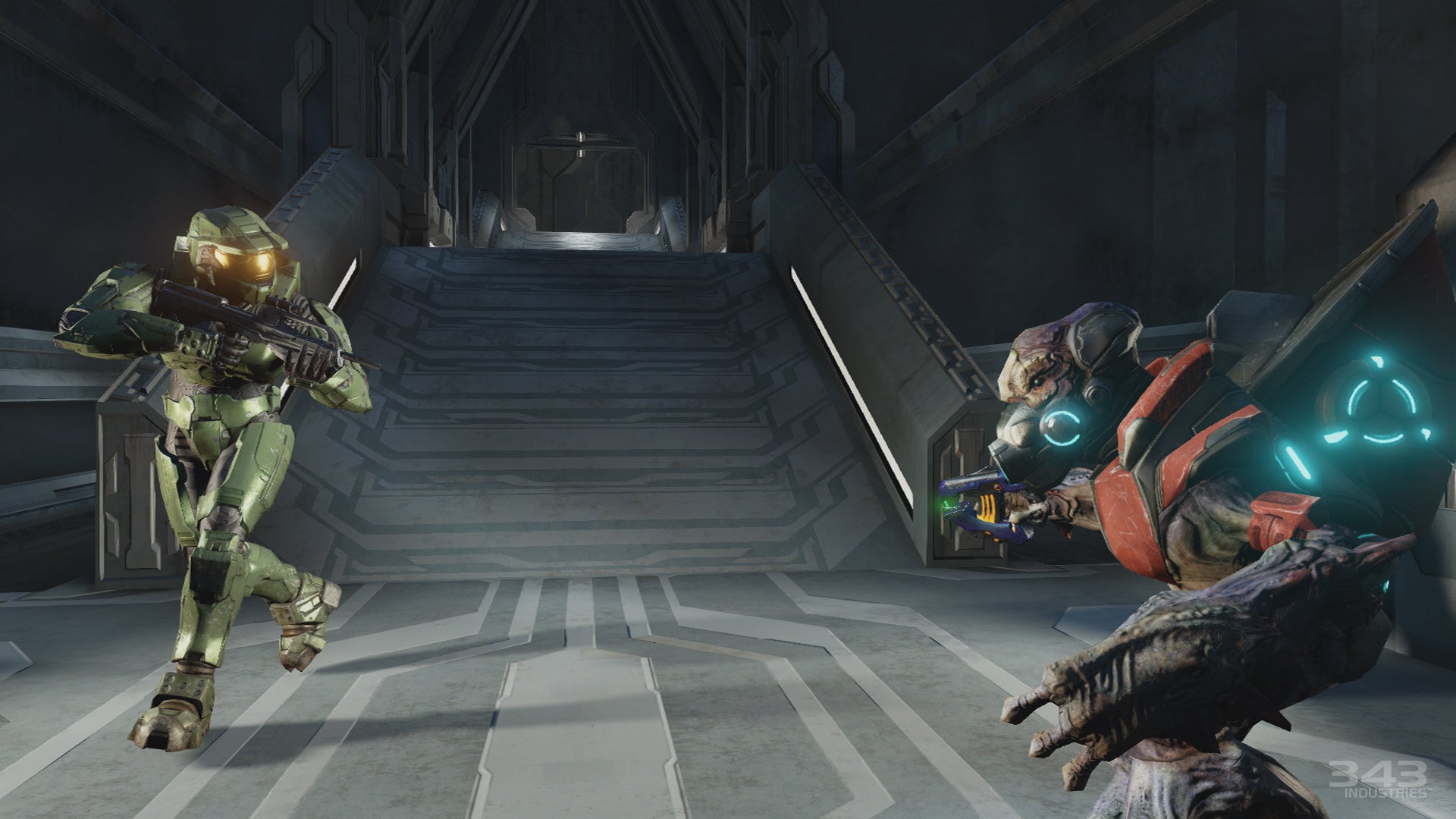 Halo 2 Anniversary Screenshot