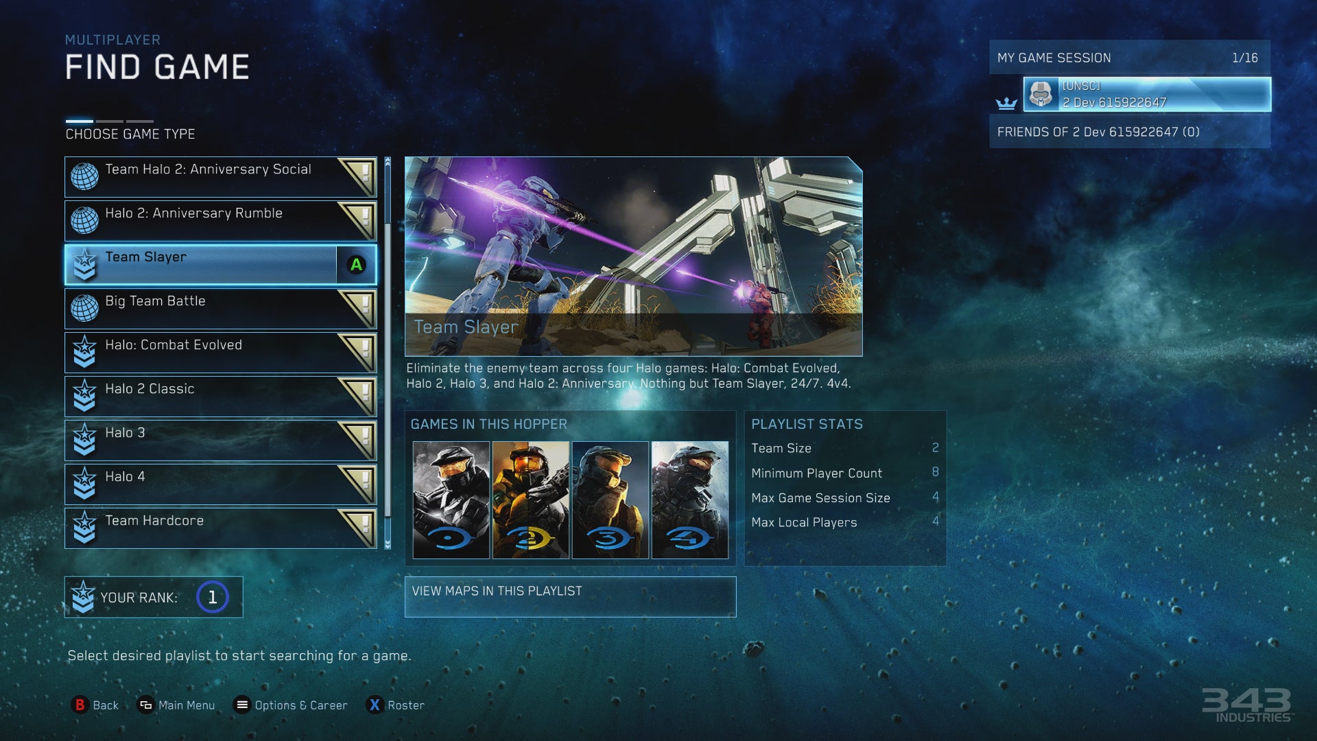 Halo Mcc Multiplayer Screenshots