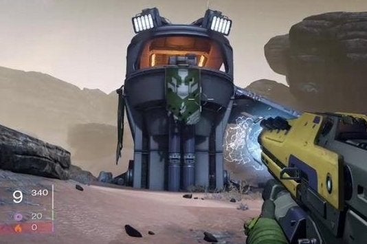 Master Chief encontrado em Destiny? | Eurogamer.pt
