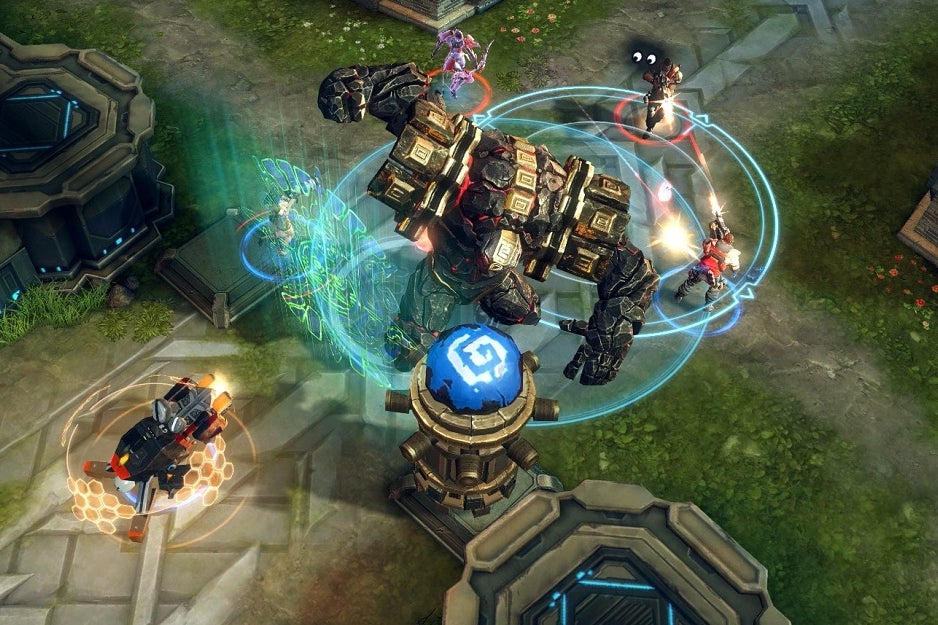 Master X Master - Test | Eurogamer.de