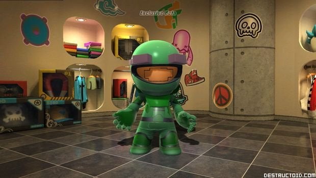 Los iconos del videojuego en ModNation Racers | Eurogamer.es