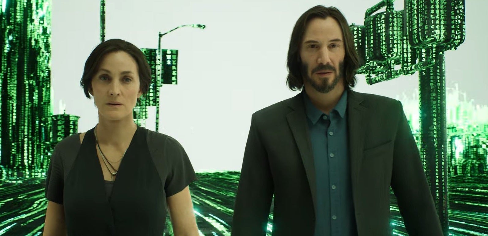 Matrix Awakens - czy jest dostępne na PC, PS4 i Xbox One | Eurogamer.pl