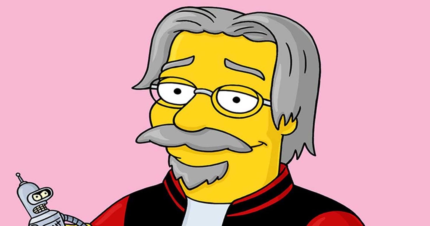 Criador dos Simpsons anuncia série na Netflix | Eurogamer.pt