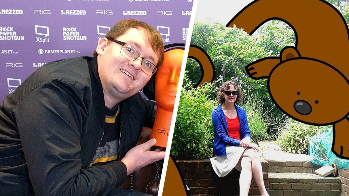 Come say farewell to Matthew Castle and Sin Vega | Rock Paper Shotgun