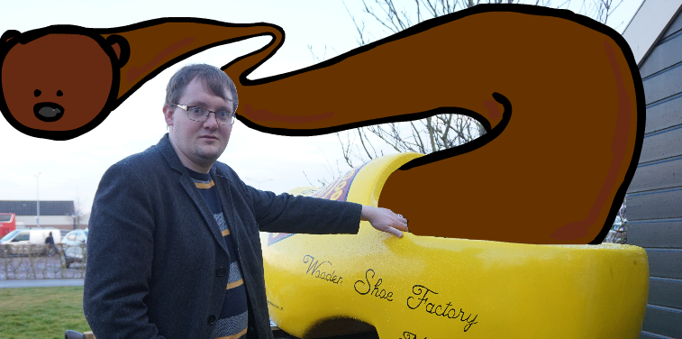 Meet Matthew Castle, our new video person | Rock Paper Shotgun