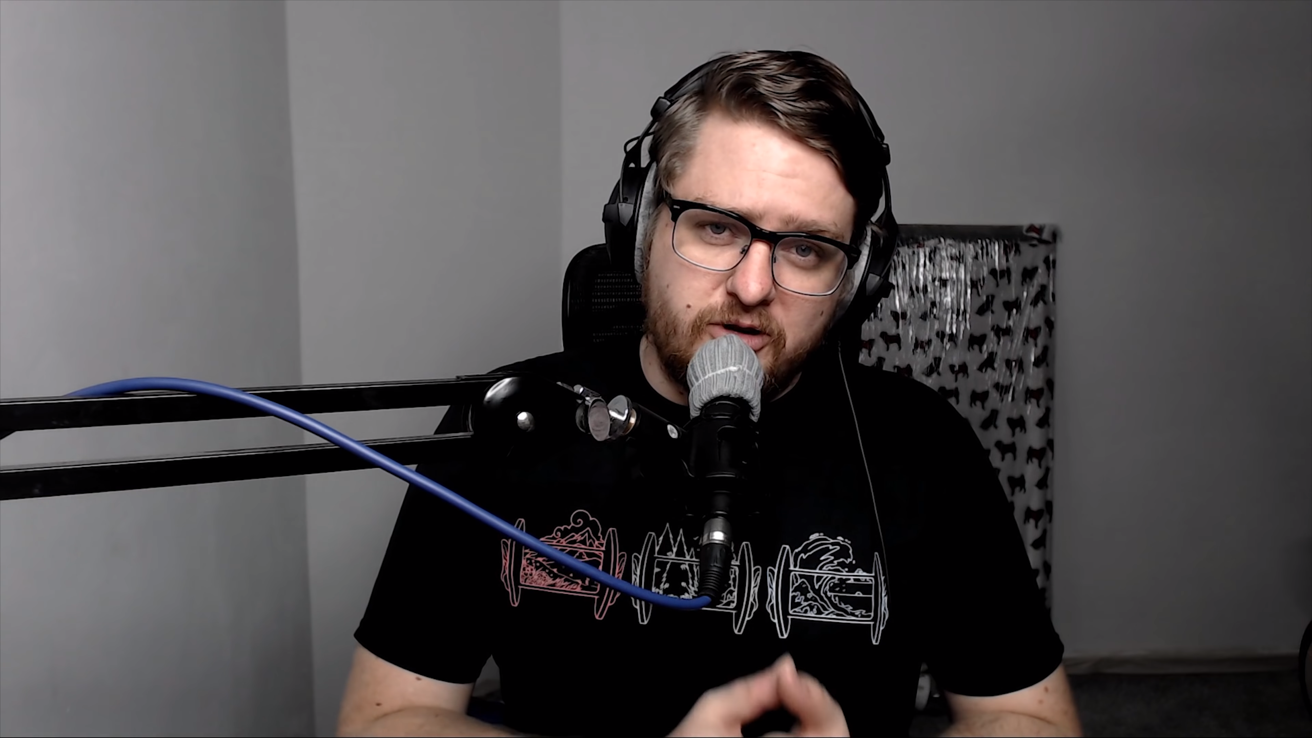 Yogscast cuts ties with Matthew 'Caff' Meredith after sexual harassment ...