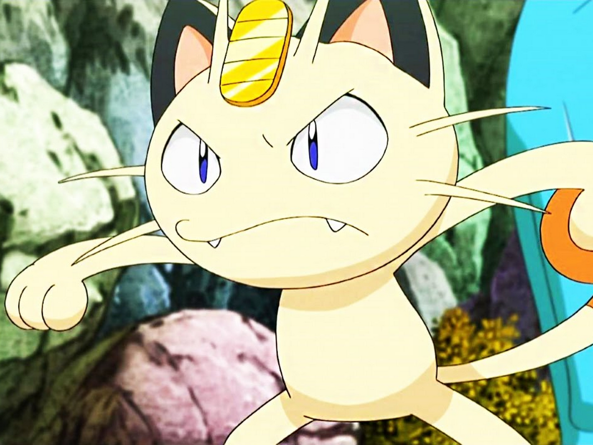 Shiny Mauzi ist jetzt in Pokémon Go! | Eurogamer.de