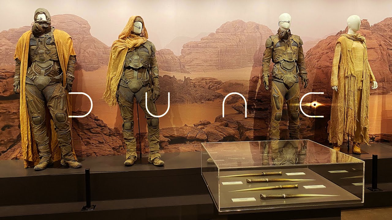 Tips For Making A Dune Cosplay | Popverse
