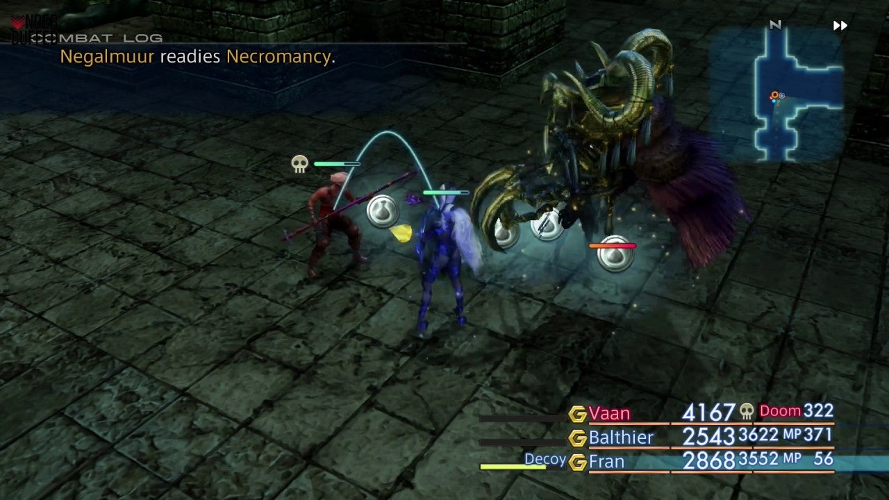 How I programmed Final Fantasy 12 to help me meet an impossible ...