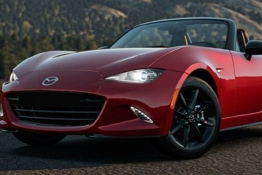 Mazda do Forza Horizon 2 | Eurogamer.cz