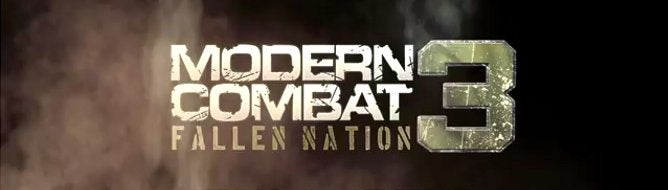 Gameloft provides details, video for Modern Combat 3: Fallen Nation | VG247