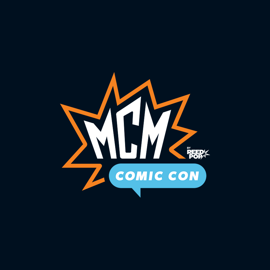 Comic Con Logo Png
