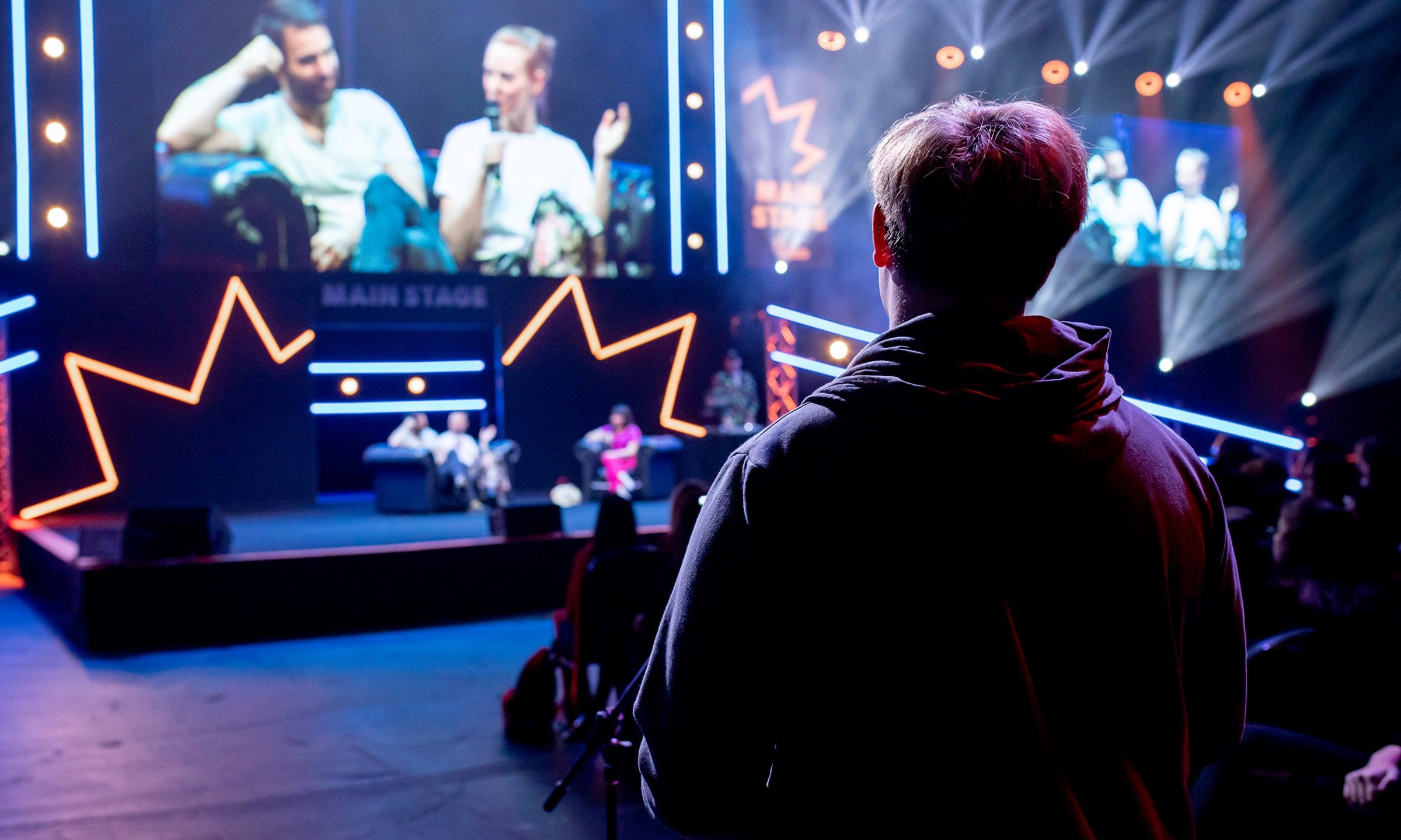 Watch MCM Comic Con October 2023's big panels with Popverse! | Popverse