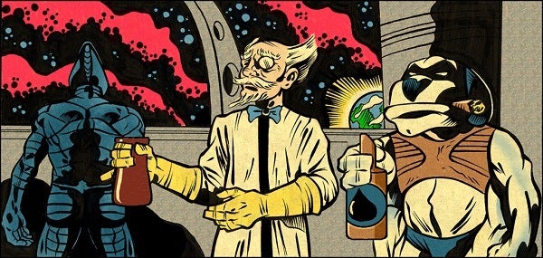 MDK2 HD | Rock Paper Shotgun