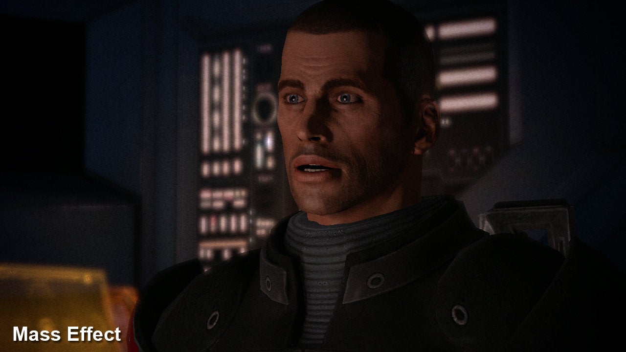 Tech Analysis: Mass Effect 2 | Eurogamer.net