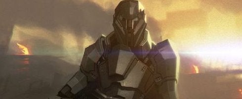 Pre-order Mass Effect 2 on PS3, get Terminus Armor and M-490 | VG247