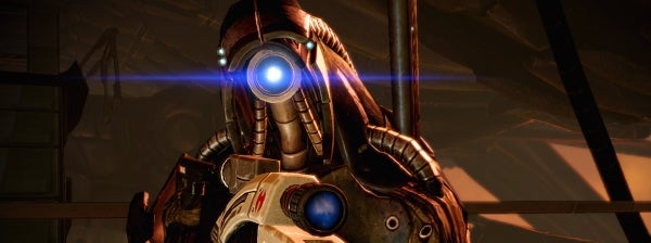 Mass Effect 2's Adept Class Detailed | Rock Paper Shotgun