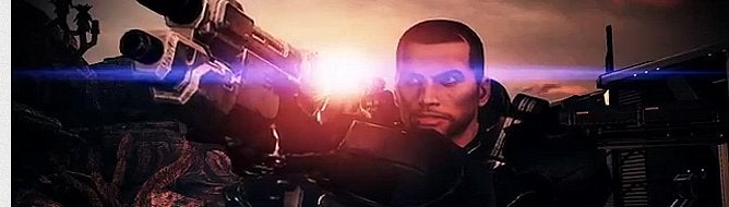 New Mass Effect 3 video shows off cast, confirms Jessica Chobot | VG247