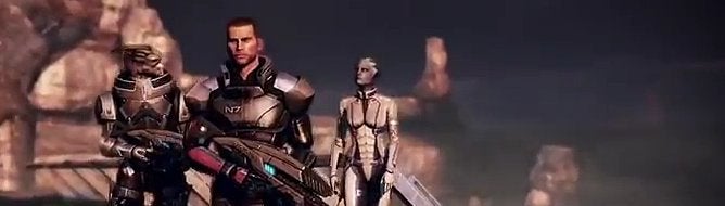 The War Begins in latest Mass Effect 3 trailer | VG247