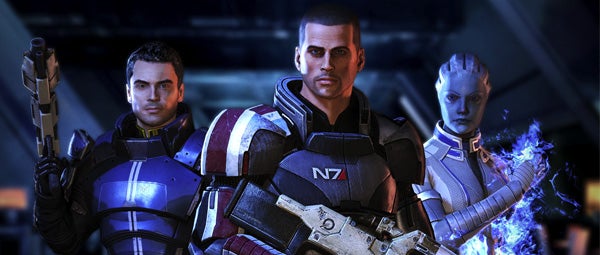 Masses and Masses Of Mass Effect 3 Trailers | Rock Paper Shotgun