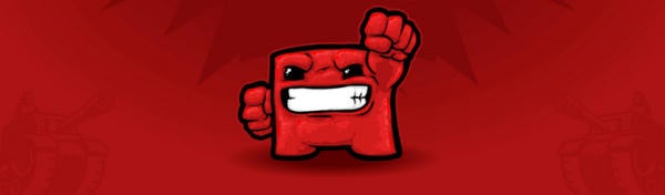 Very Rare: Super Meat Boy Teaser | Rock Paper Shotgun