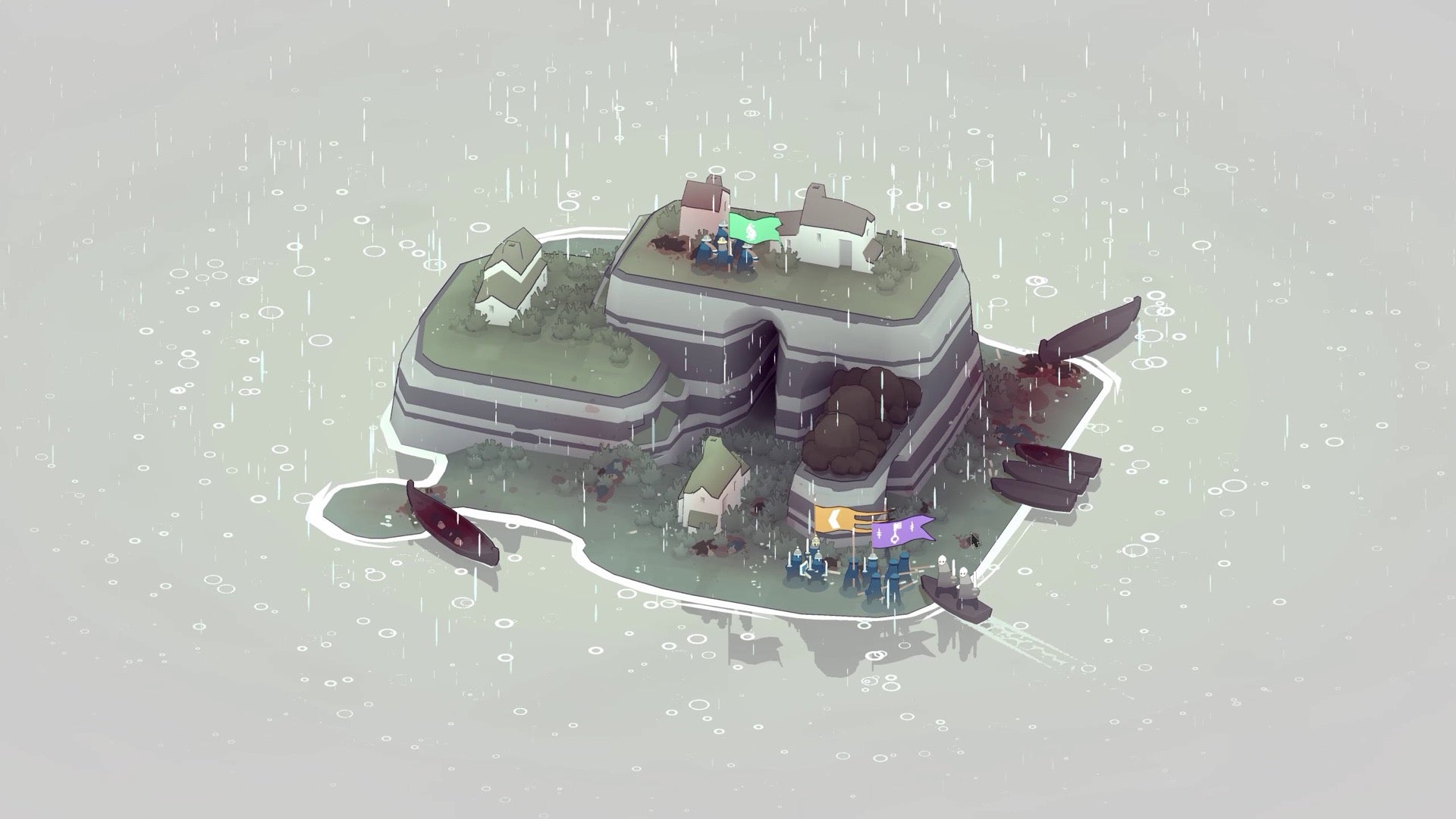 Bad North gets an overhaul in today's free Jotunn update | Rock Paper ...