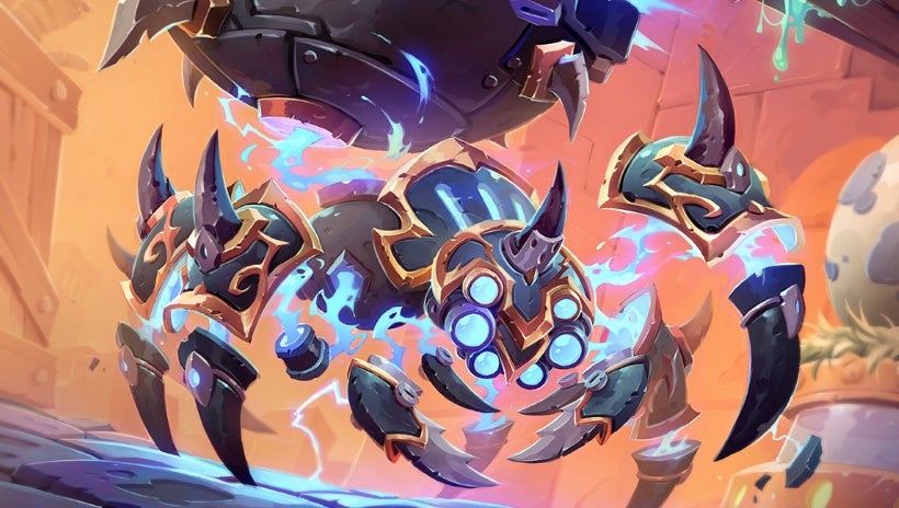 Mech Hunter deck list guide - Descent of Dragons - Hearthstone ...