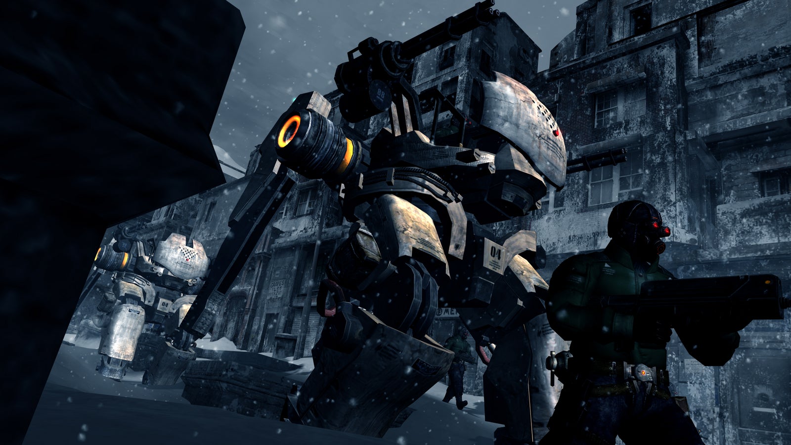 Map to a Lost Planet | Eurogamer.net