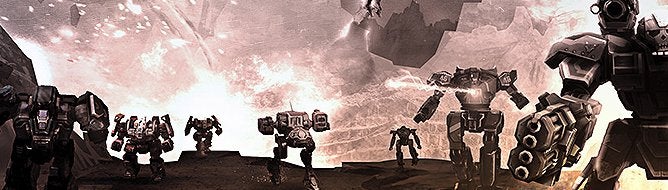 Extremely short MechWarrior Tactics trailer shows gameplay | VG247