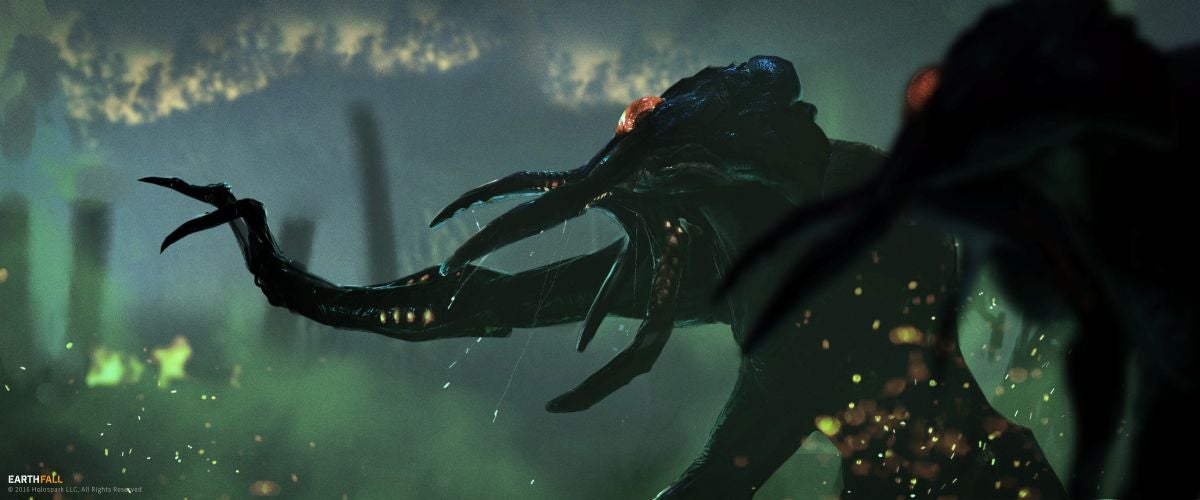 Co-op shooter Earthfall out now on PC, PS4, Xbox One | VG247