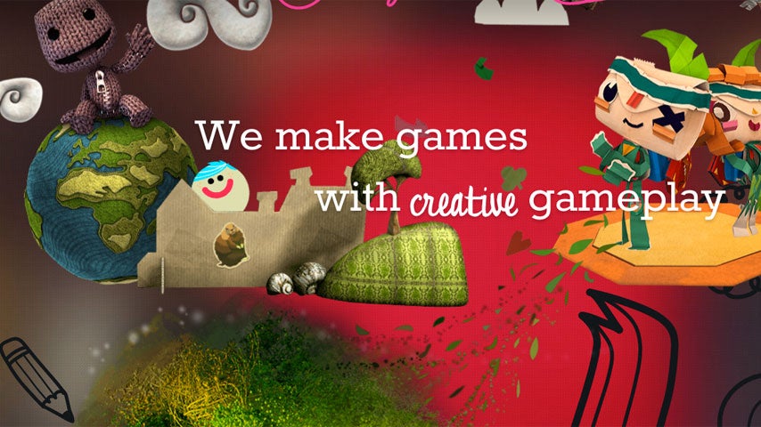 LittleBigPlanet developer's next game involves making music in a ...