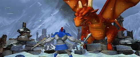 Bethesda's second Wii title is Medieval Games | VG247