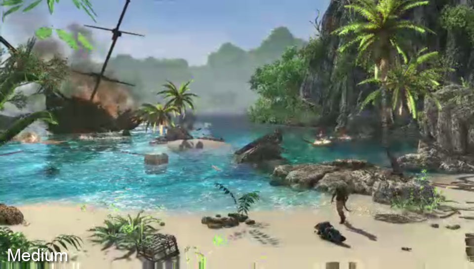 Tech Analysis: Next-generation game broadcasting | Eurogamer.net