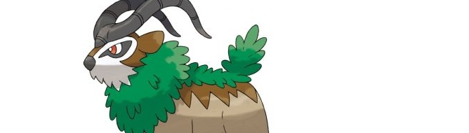 Pokemon X And Y New Pokemon Corocoro