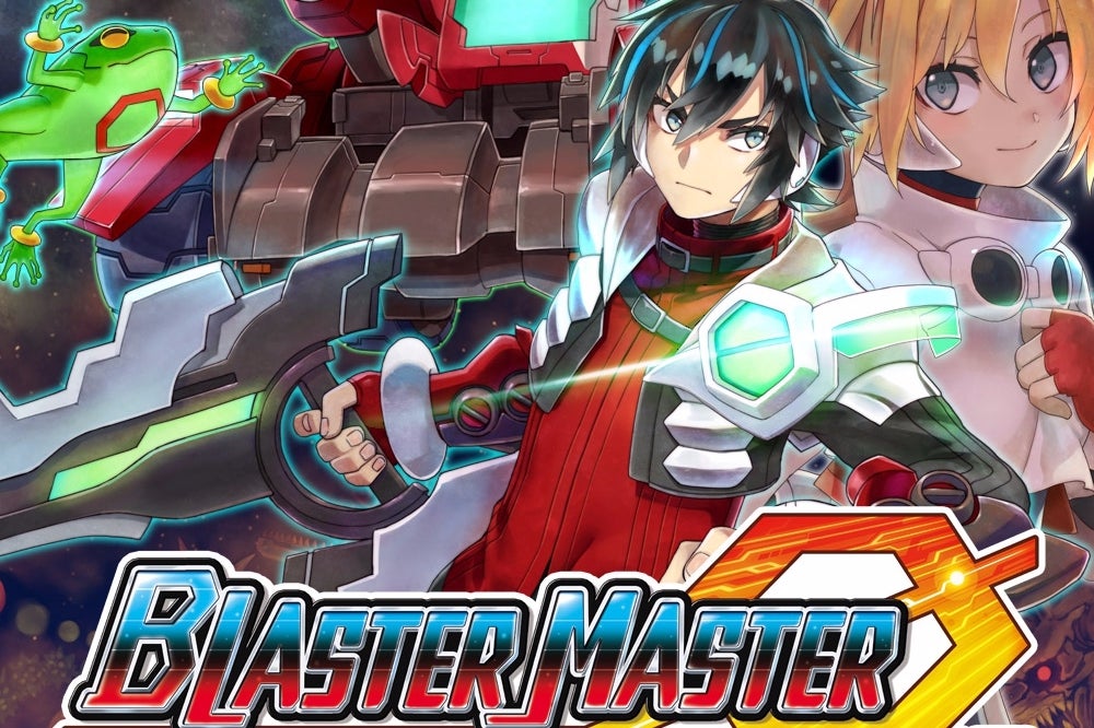 Meet the new boss rush | Eurogamer.net