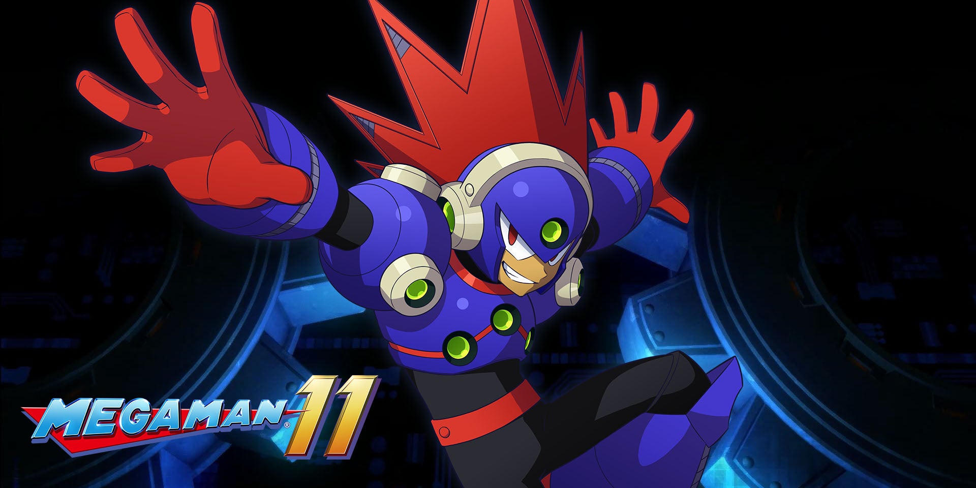Capcom reveals new Mega Man 11 details including new Robot Master Blast ...