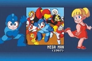 Mega Man Legacy Collection is out today on 3DS | Eurogamer.net