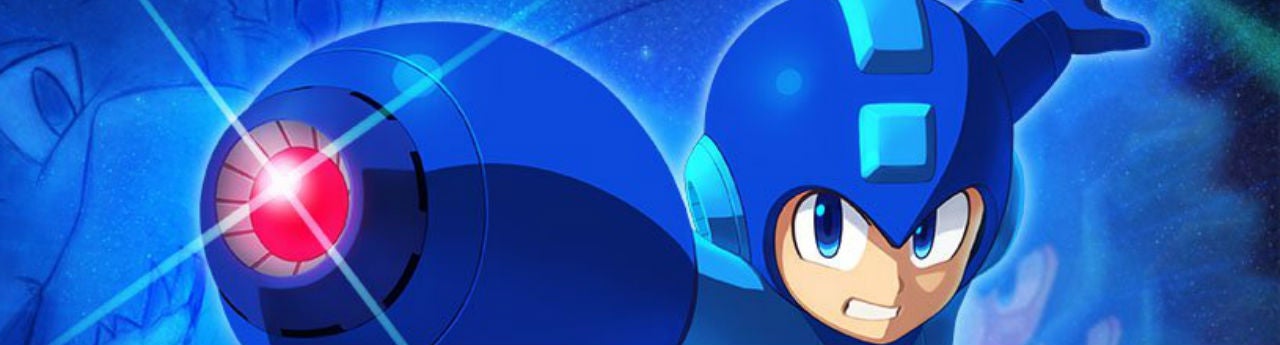 Classic Megaman Wallpaper