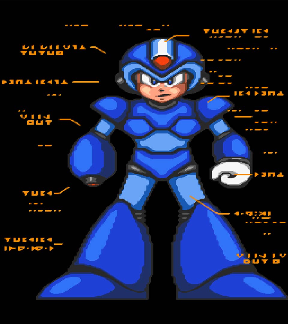 Mega Man X