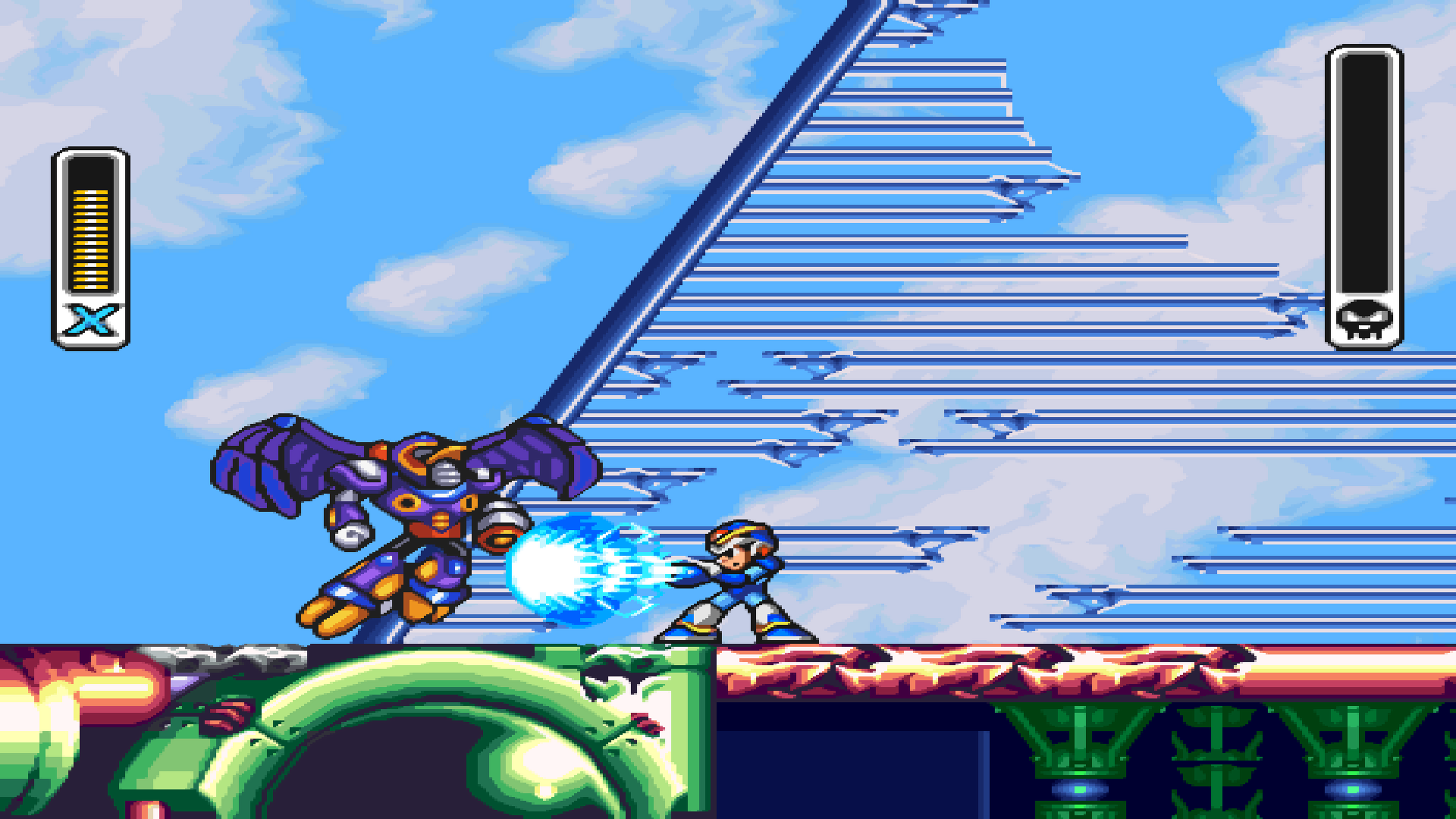 How Mega Man X rewrote the player/character relationship | Eurogamer.net
