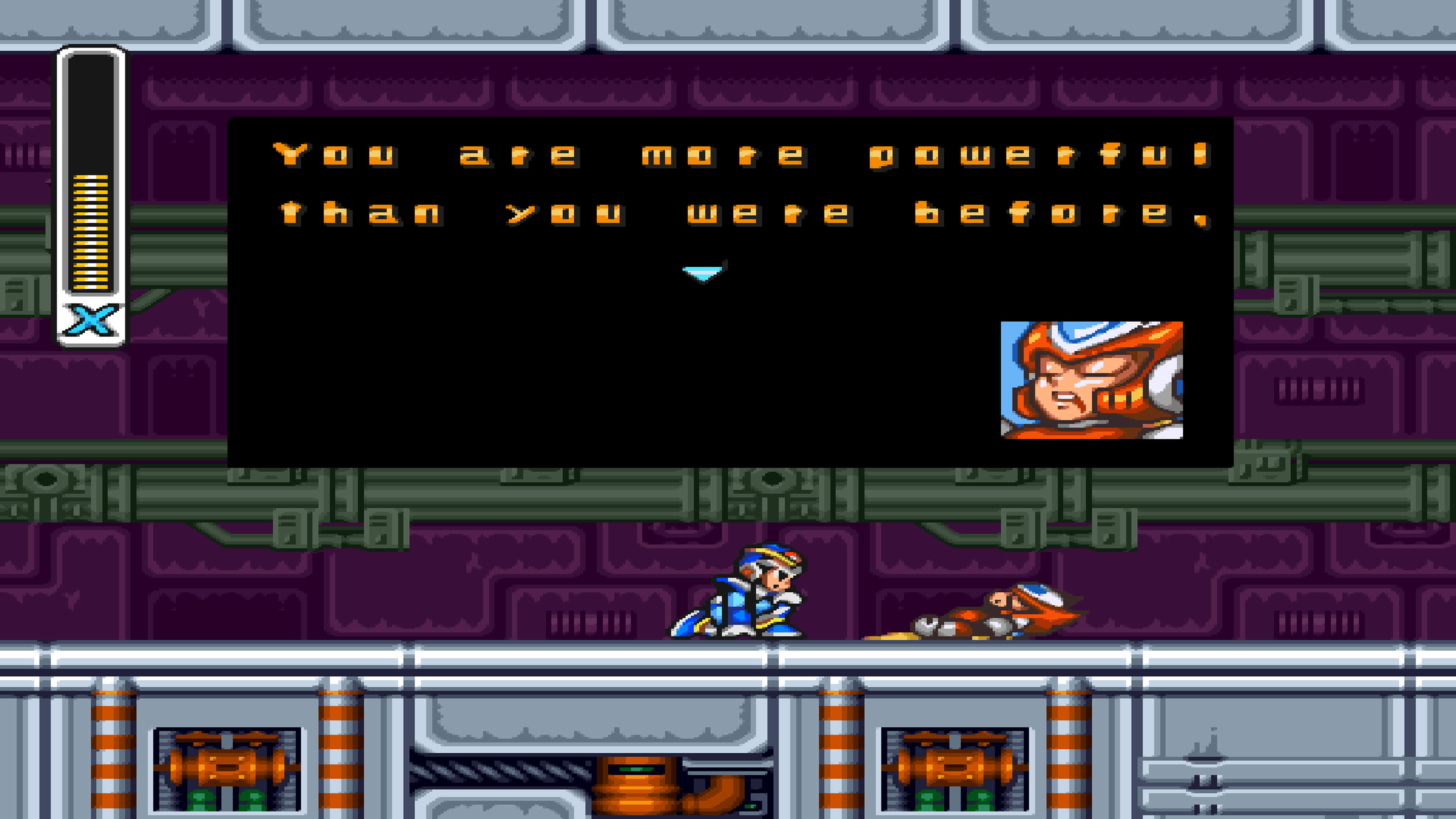 How Mega Man X rewrote the player/character relationship | Eurogamer.net