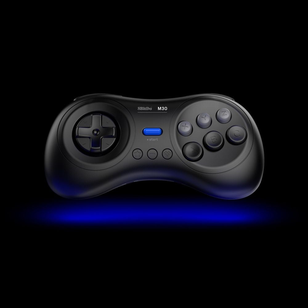 Sega Genesis Controller Port