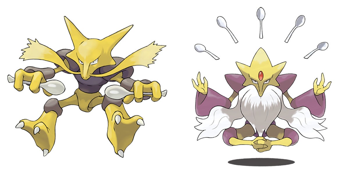 Pokemon Ultrasonne und Ultramond: Mega-Entwicklung | Eurogamer.de