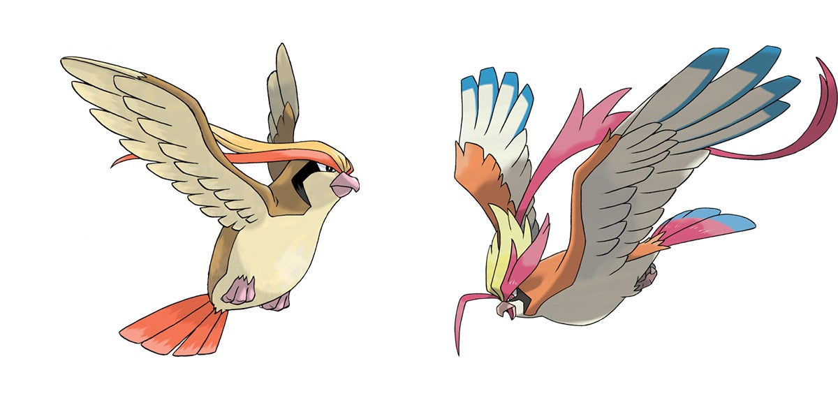 Pokemon Ultrasonne und Ultramond: Mega-Entwicklung | Eurogamer.de