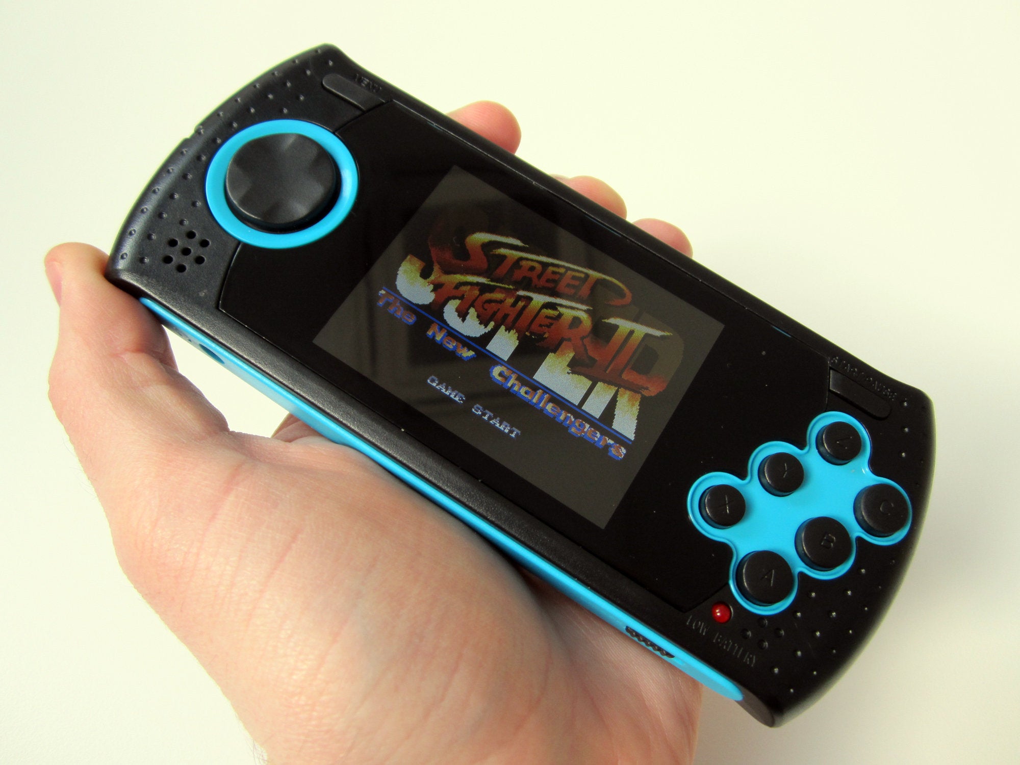 Retro Handhelds Face-Off | Eurogamer.net