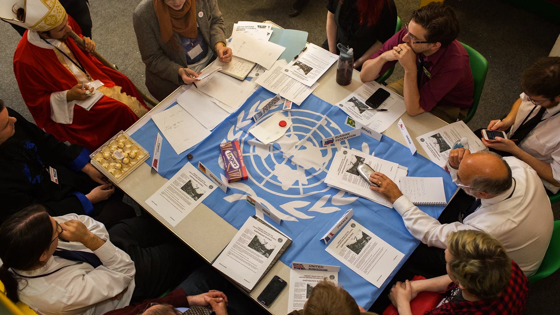 Megagames are everything about board games made bigger – and better ...