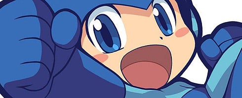 Capcom trademarks Mega Man Universe | VG247